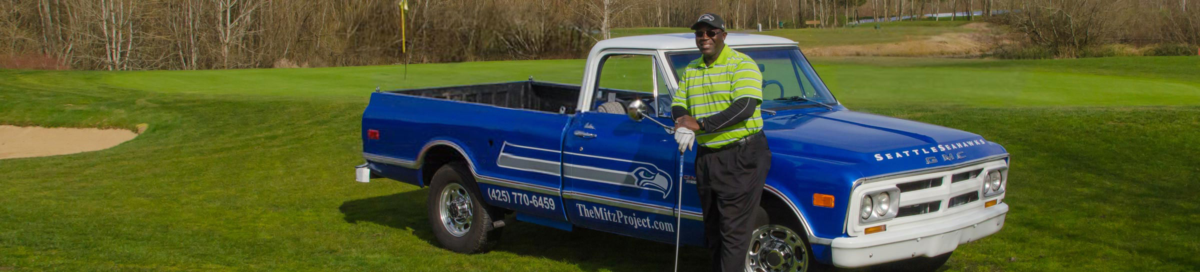 The Mitz Project | Celebrity Golf Invitational